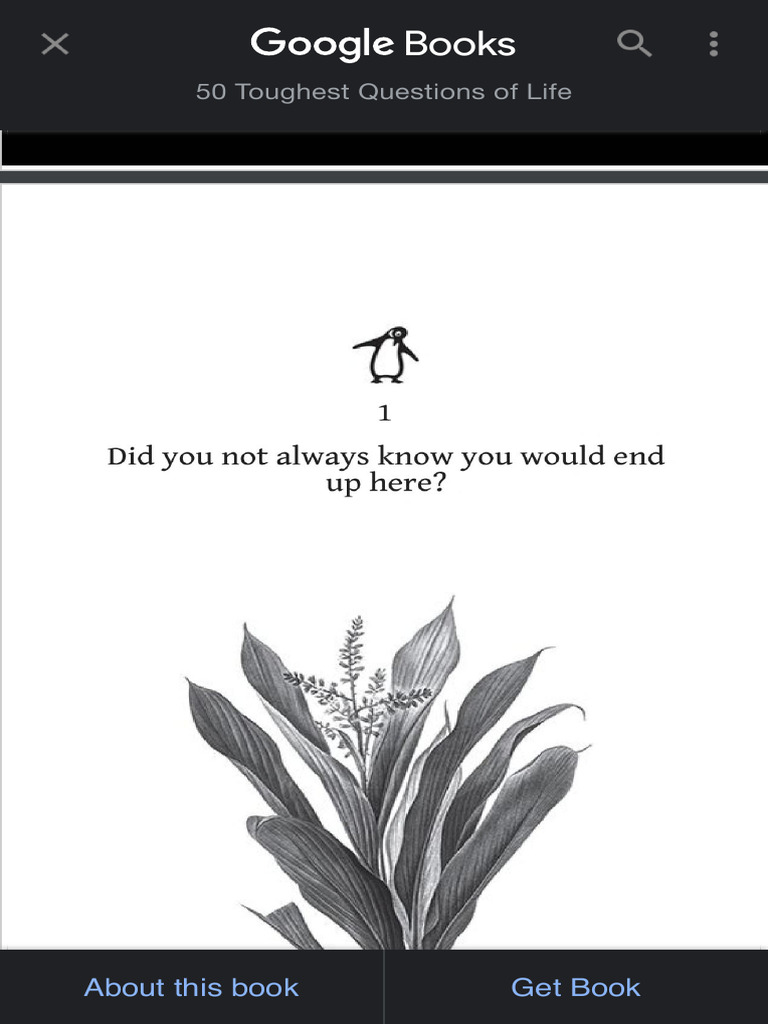 50 Toughest Questions of Life - Deepak Ramola - Google Books | PDF