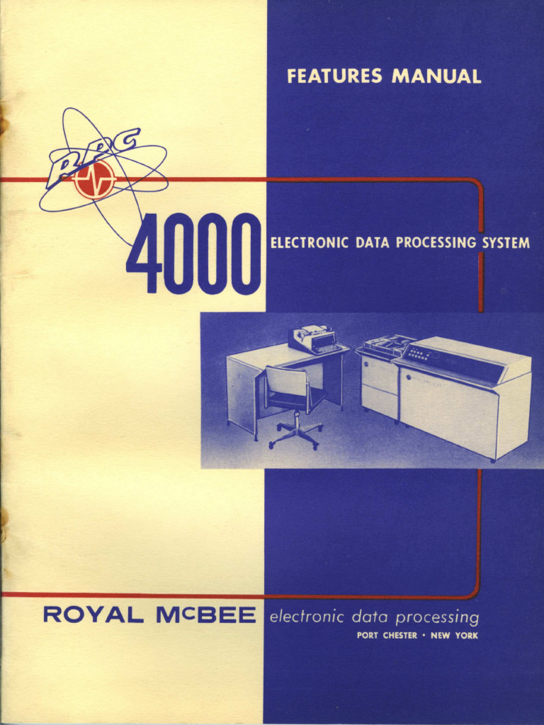 RPC-4000 Features Manual | PDF