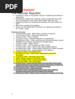 31 1.2.2 Challenges From Left and Right | PDF | Weimar Republic ...