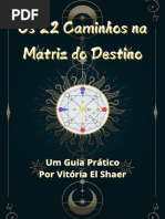 Guia Completo Matriz Do Destino | PDF | Carma