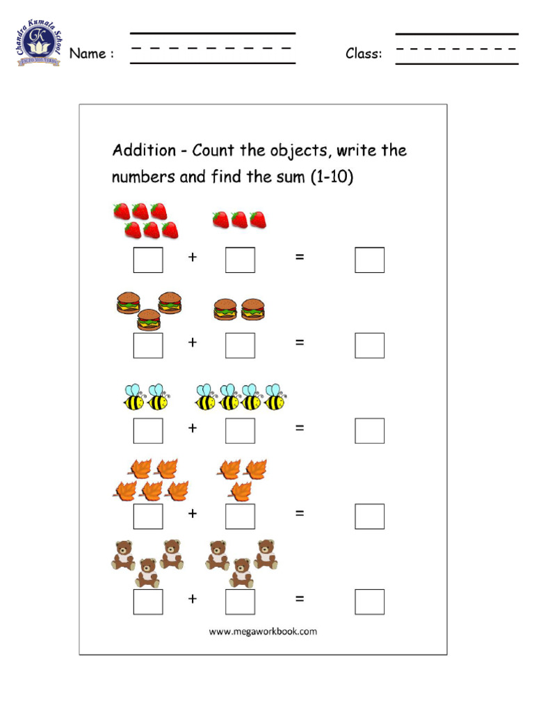 Worksheet Week 2 Feb | PDF