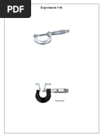 Vernier Callipers and Screw Gauge NOTES | PDF