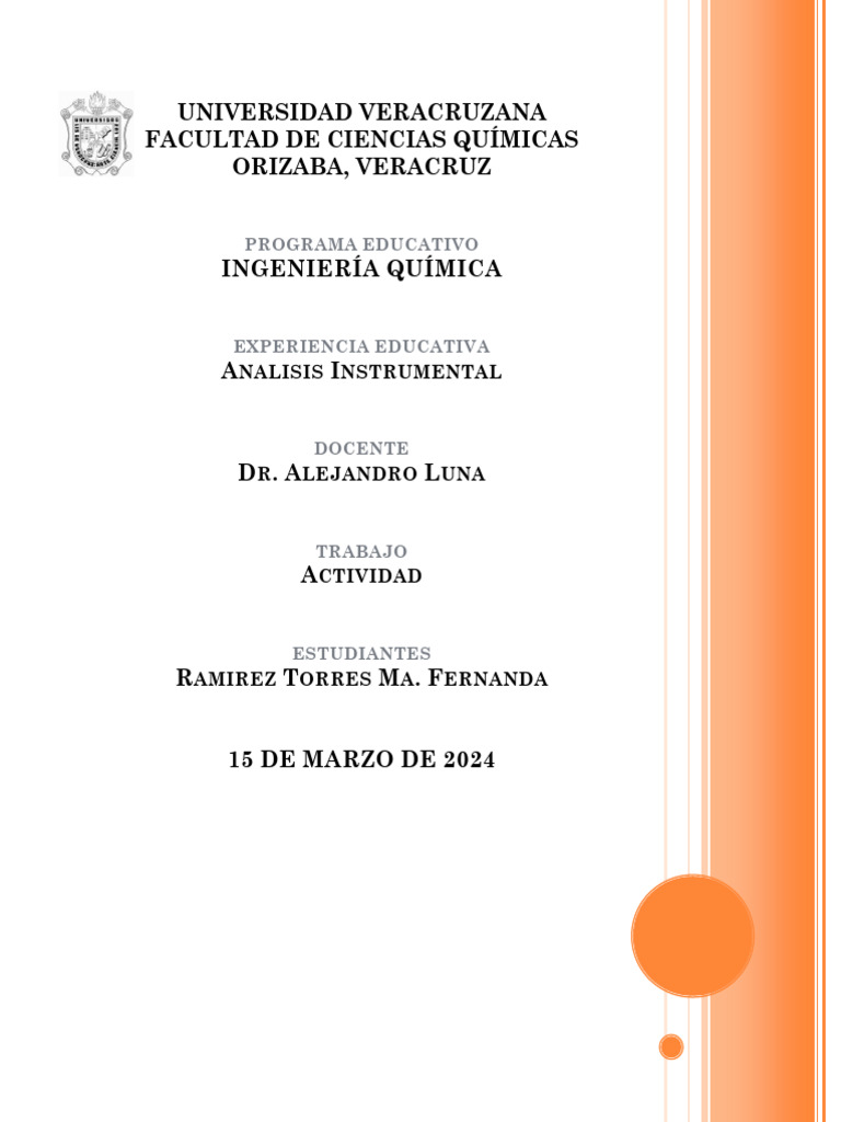 Actividad Conceptos | PDF