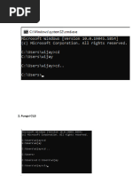 Perintah CMD untuk Hacking Keren | PDF