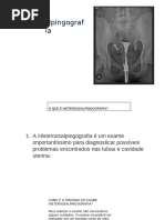 Checklist para Exame Especular Ginecológico | PDF