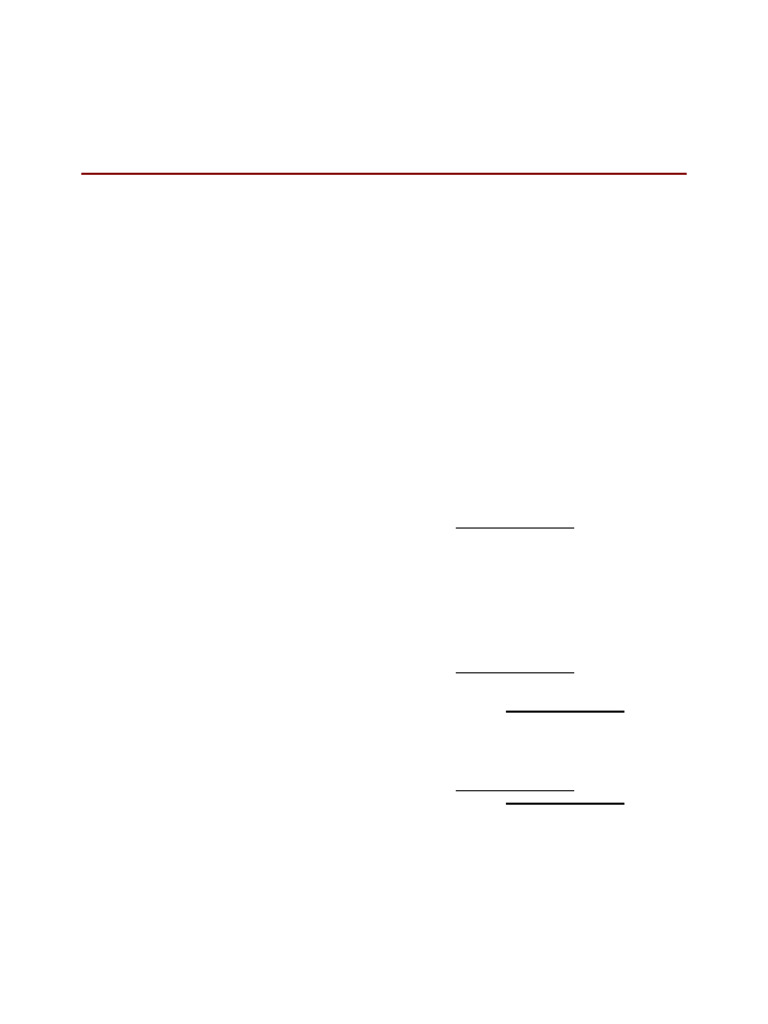 Standard Balance Sheet | PDF | Balance Sheet | Equity (Finance)