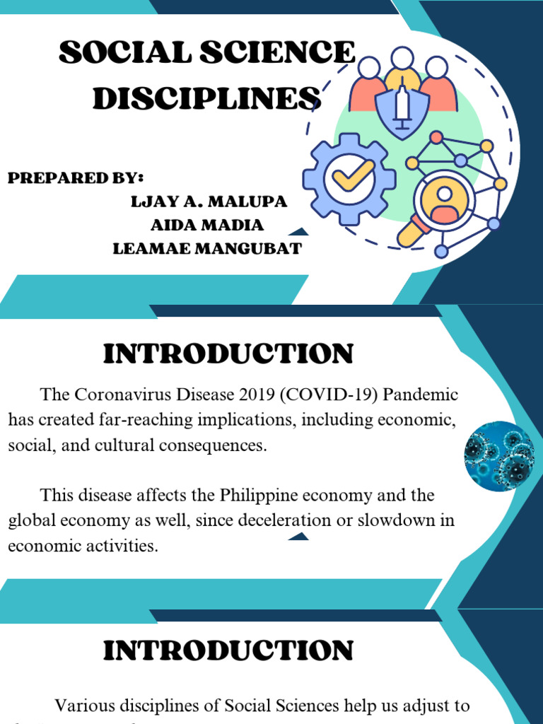 Social Science Disciplines Overview | PDF | Social Sciences | Sociology