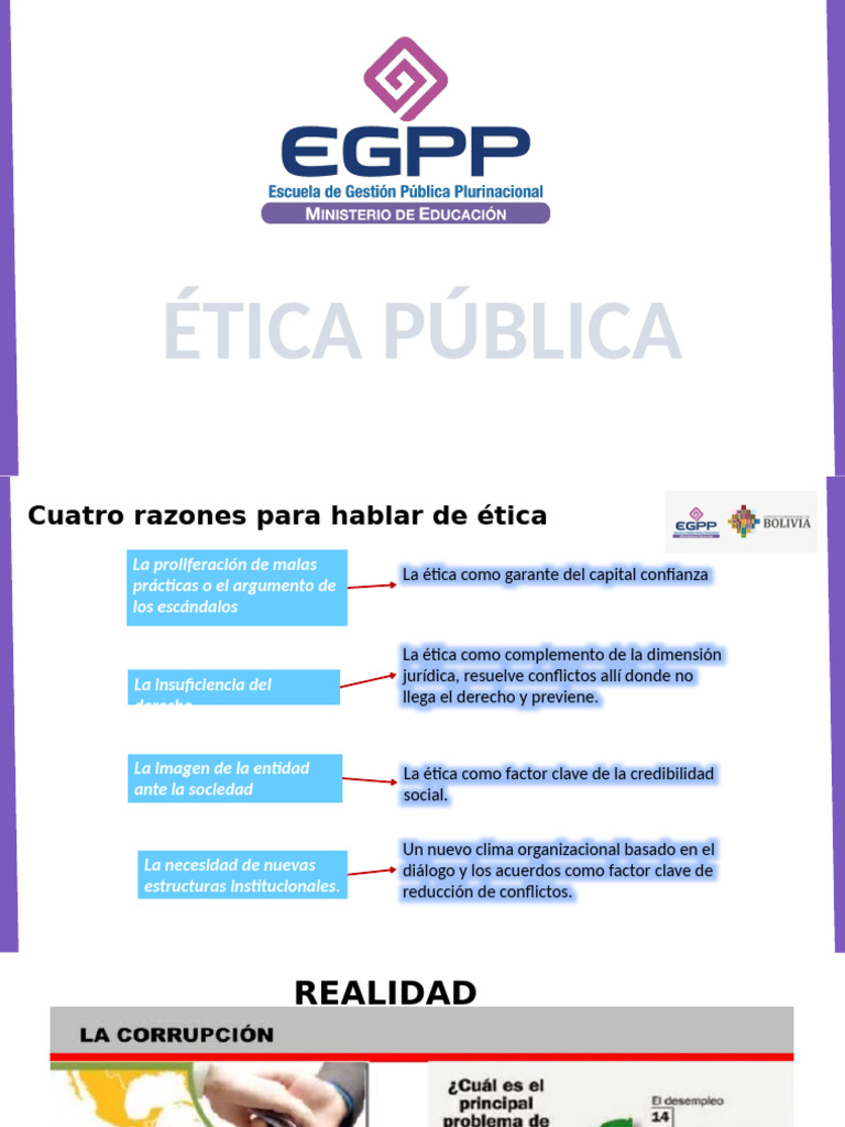 Etica Pública-1 | PDF | Moralidad | Comportamiento