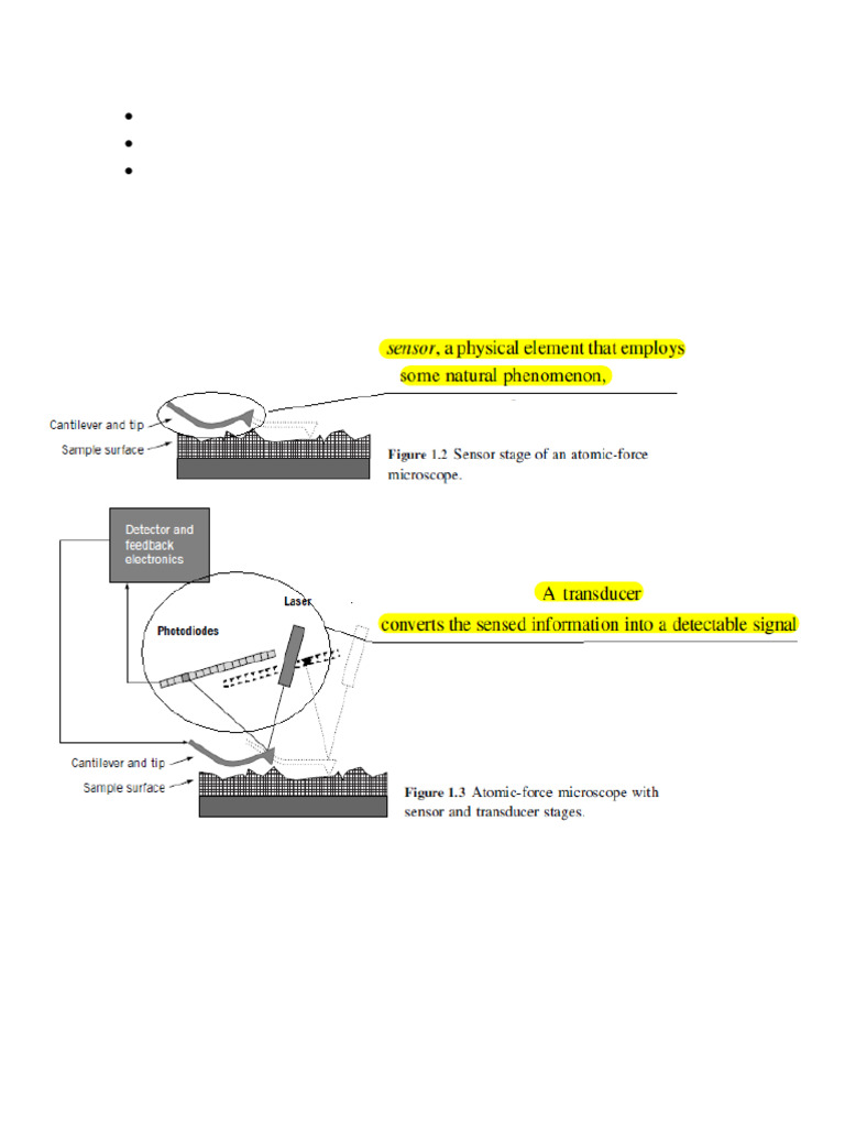 Nanometer Scale Surface Profiling System | PDF