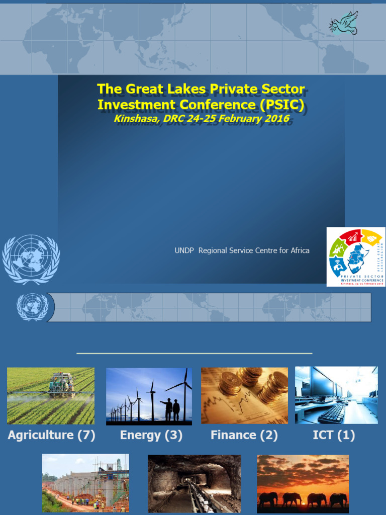 Iob Regional Projects Overview | PDF | Economies