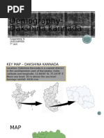 List of Taluks of Karnataka - Wikipedia | PDF