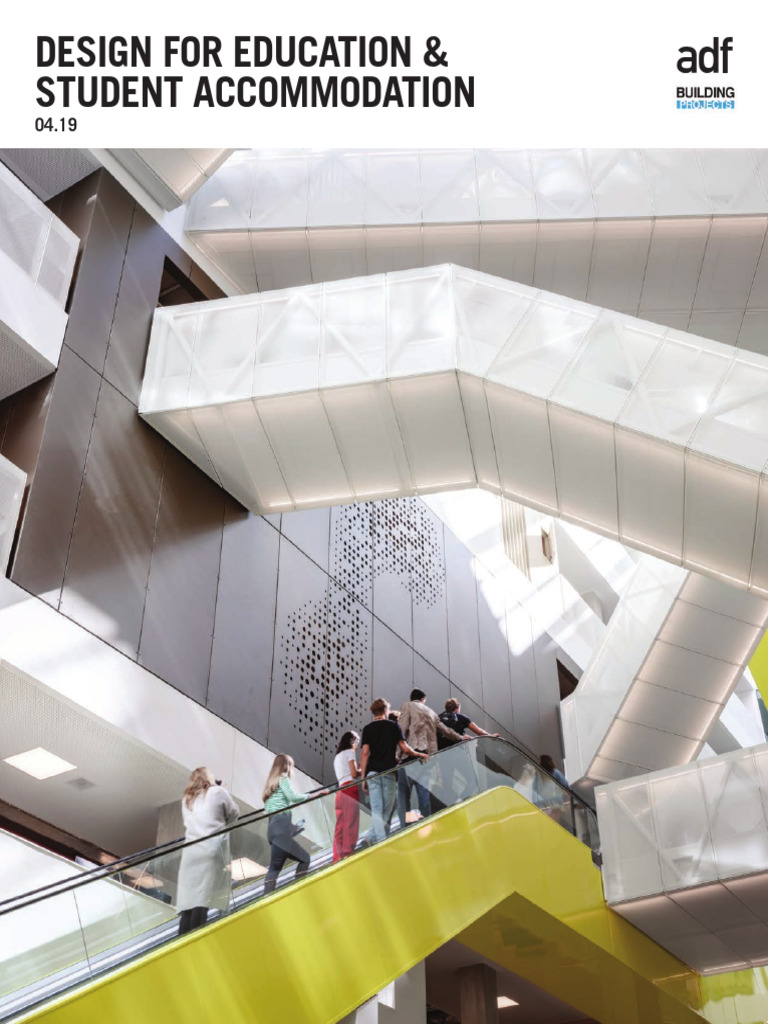 Architects Datafile (ADF) – Design for Education _ Student ...