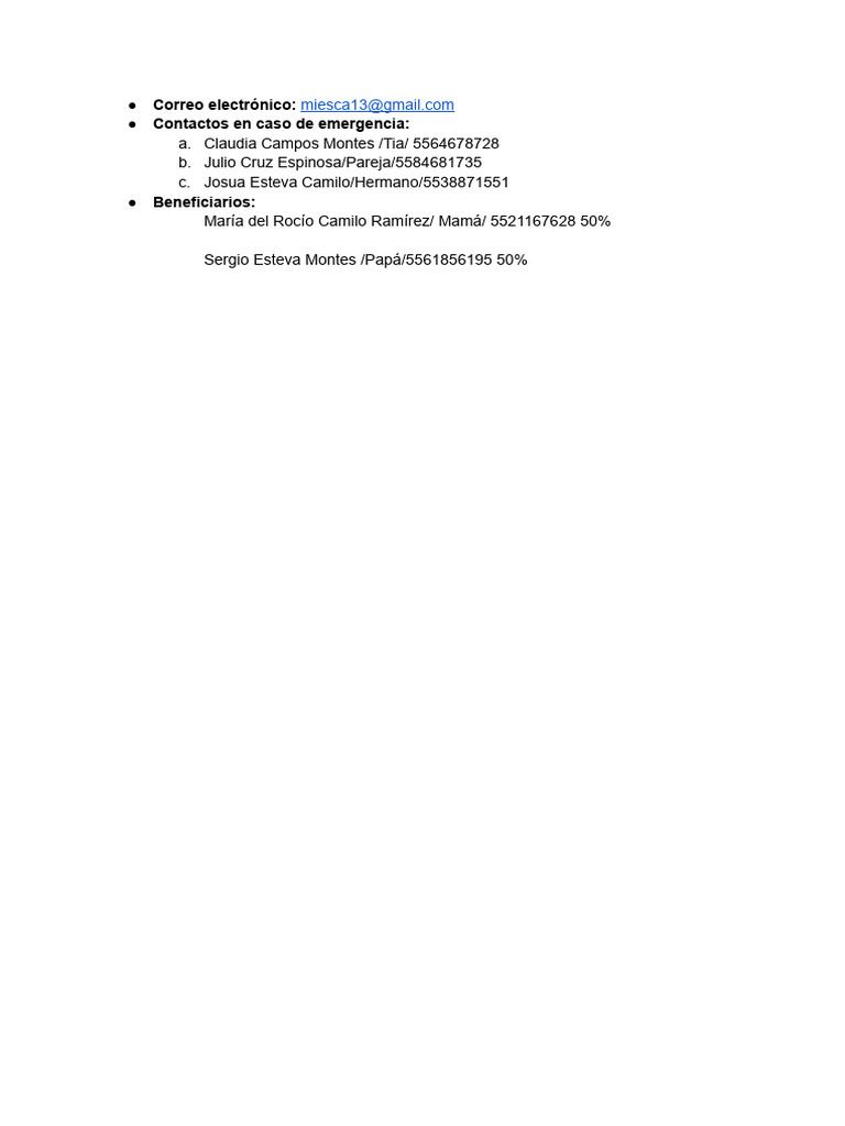 Requisitos.docx | PDF