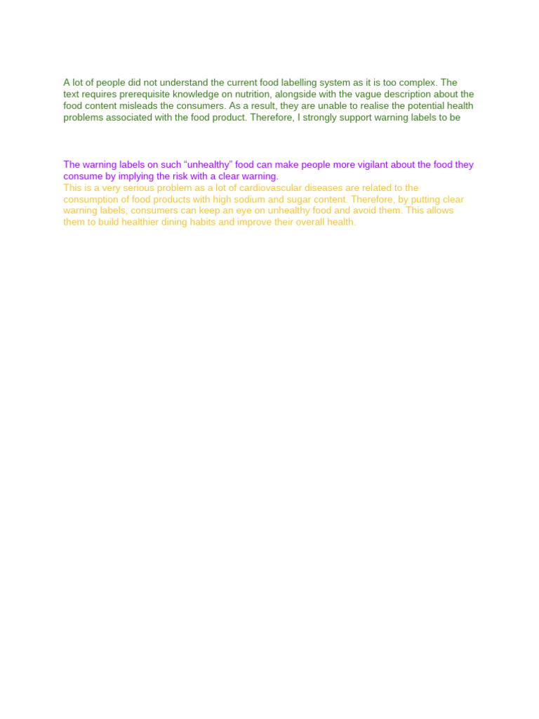 Essay Practice | PDF