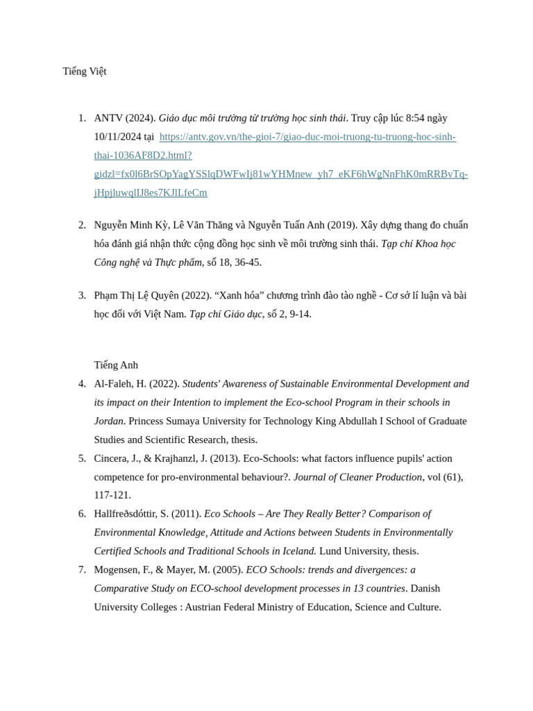 BT Gi A Kì THCDCA Final 1 | PDF | Vietnam