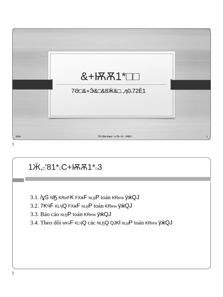 Chapter 3 Orgnization Ofoperationalaudit | PDF