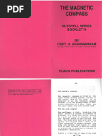 Magnetic Compass Components Guide | PDF