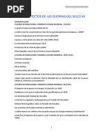 Características de la Generación Interbellum | PDF | Política ...