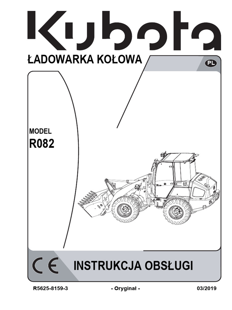 Instrukcja Obsługi R082 | PDF