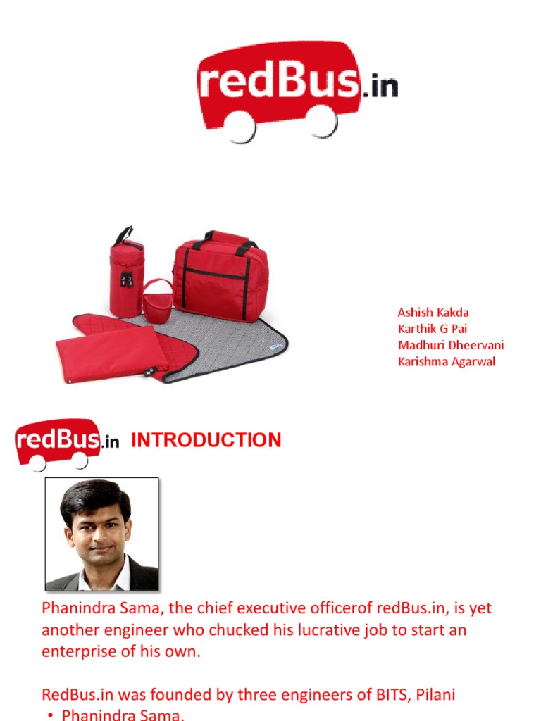 Redbus CRM | Customer Relationship Management | Software As A Service