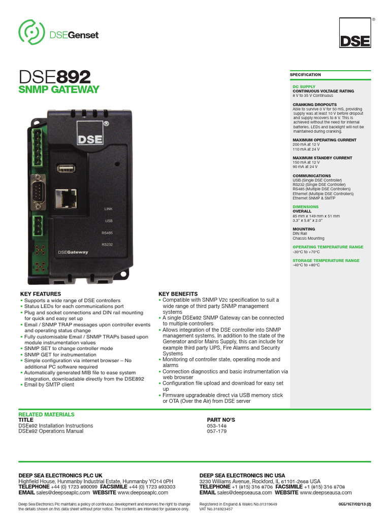 DC Voltage Sensor CYVT01-xnS2 | PDF | Usb | Electronics