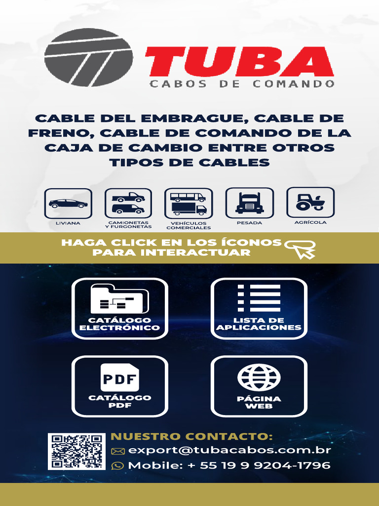 Tuba Cabos | PDF