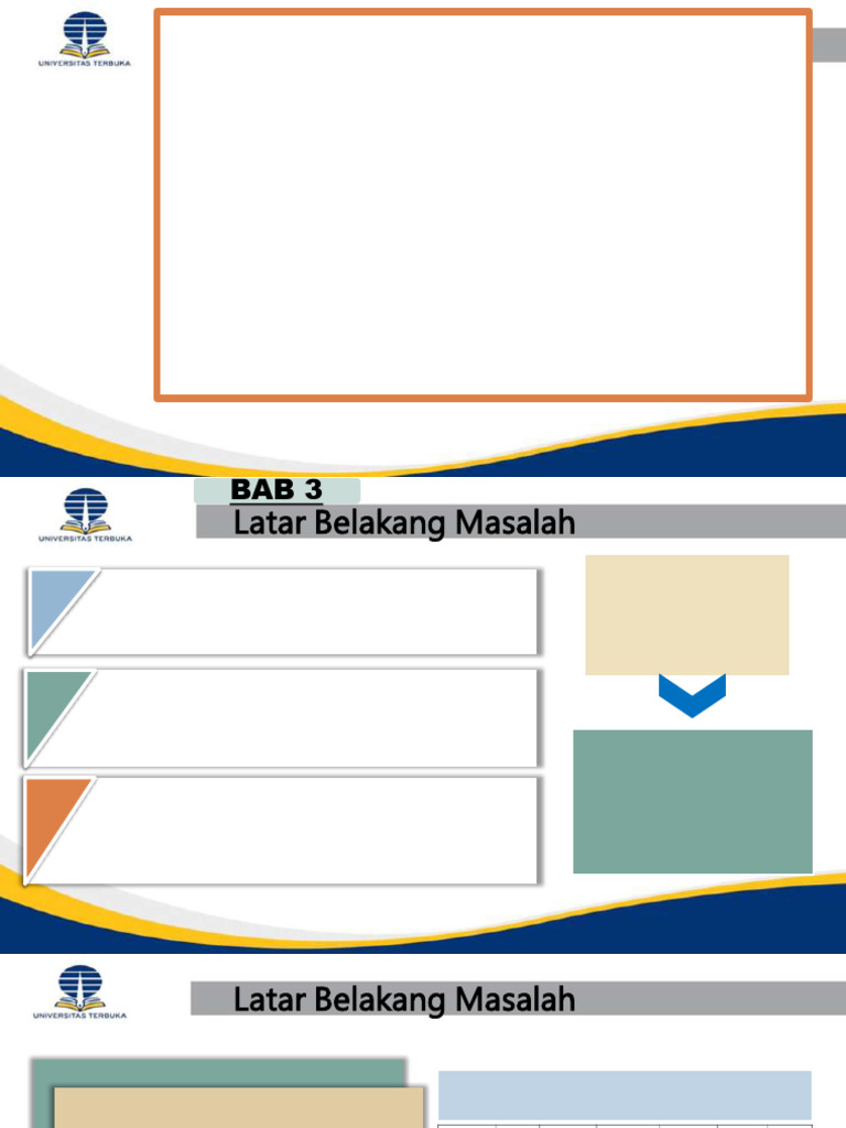 SIDANG PROPOSAL RINA | PDF