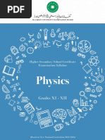 AKU-EB Mathematics SSC Syllabus 2025 | PDF | Function (Mathematics ...