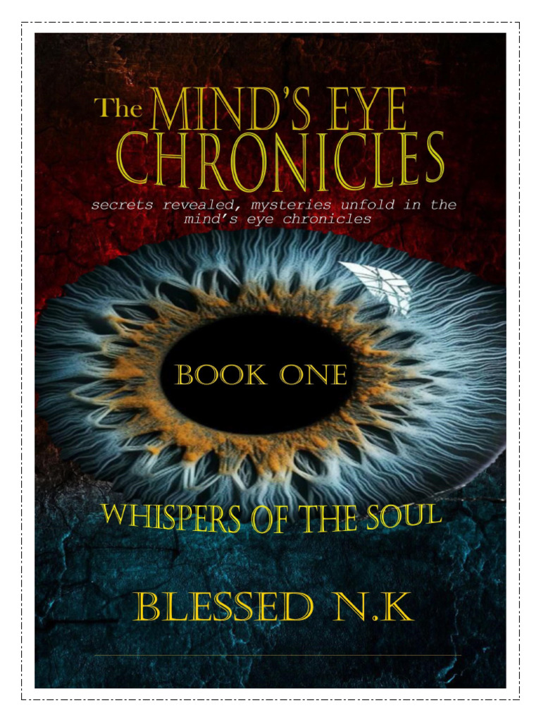 The Minds Eye Chronicle | PDF | Mind