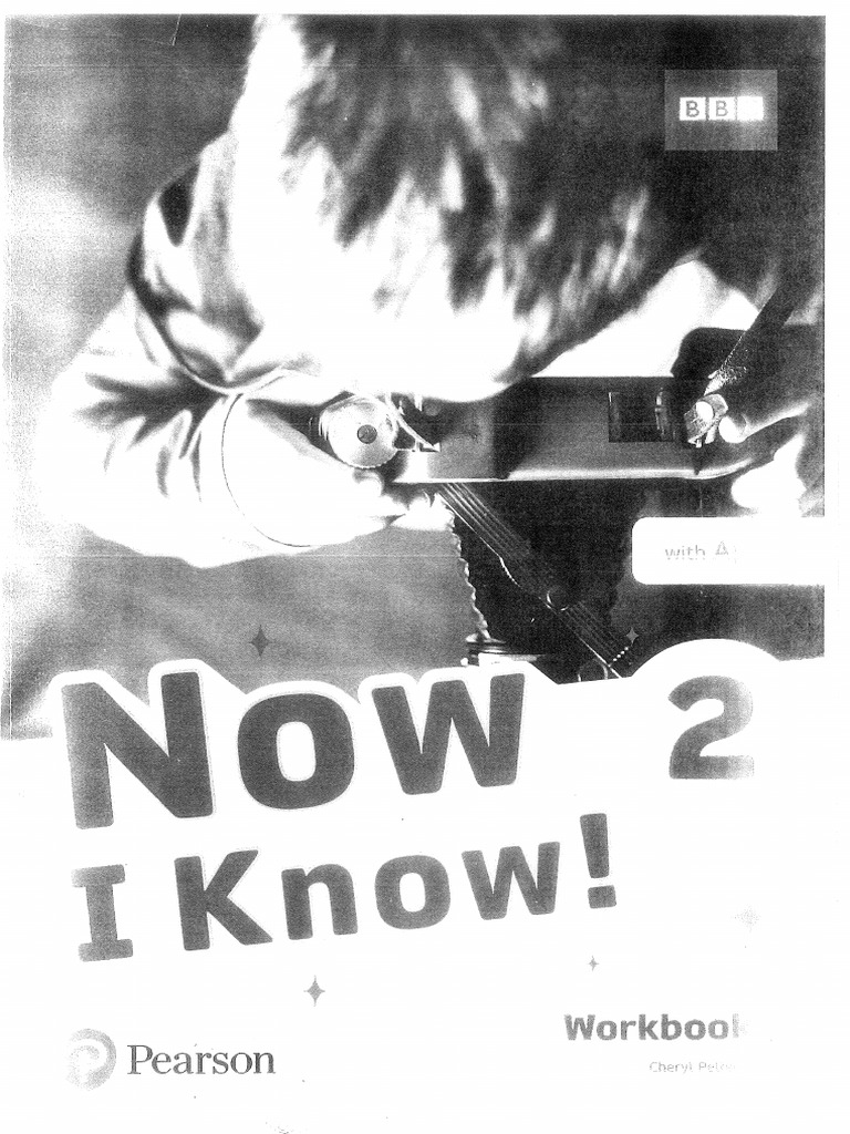Now I Know 2 - Activity Book | PDF
