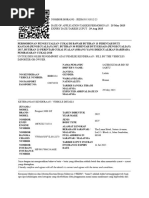 Vms - Customs.gov - My Sg7 Cetak Evr Slip - PHP &uid EVR1727564994EVR1727564751meendee27@ | PDF