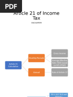 Income Tax in Myanmar Law | PDF | Social Security (United States) | Taxes