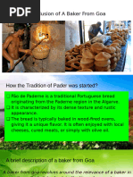 A Baker From Goa | PDF | Breads | Baking
