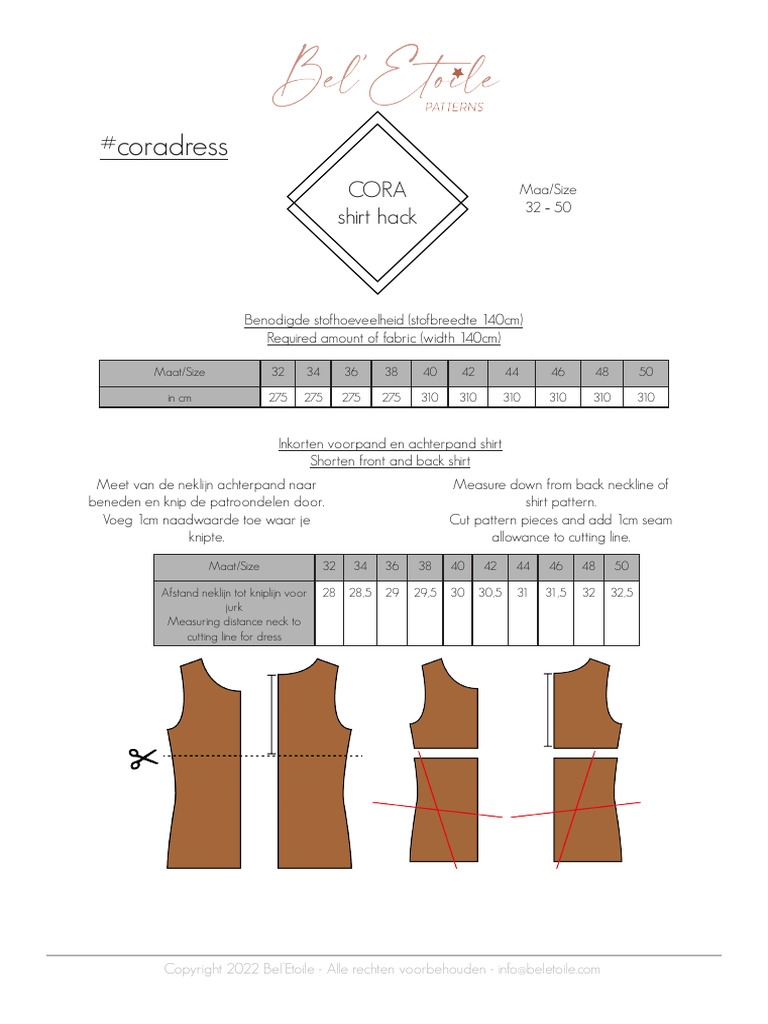 Cora Hack Charts 1 | PDF