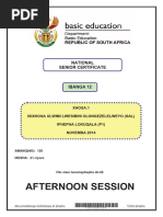 Grade 2 ATPs 2024: Term 3 Resources | PDF | Languages Of Africa | Languages
