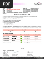 RCL NIPT Test Requisition Form | PDF