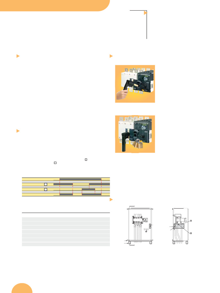 Catalogue Socomec Dau Day | PDF | Relay | Switch