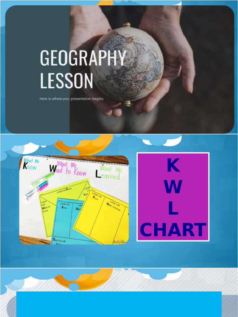 Geography Poem Day 1 | PDF | Poetry | Writing