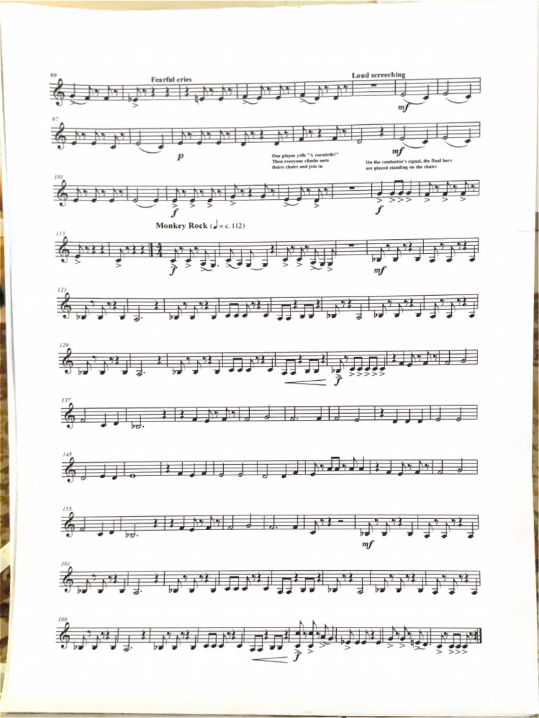 Partitura 3 | PDF
