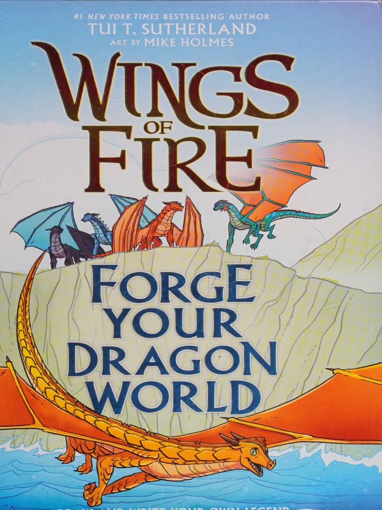 Forge Your Dragon World Guide | PDF | Earth Sciences | Physical Geography