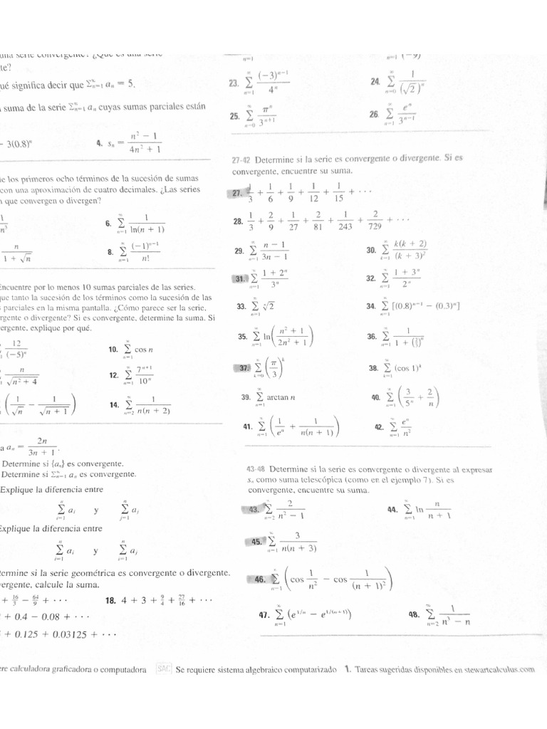 Matematica 2 | PDF