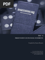 International Accounting Standard IAS1 PDF | PDF | International ...