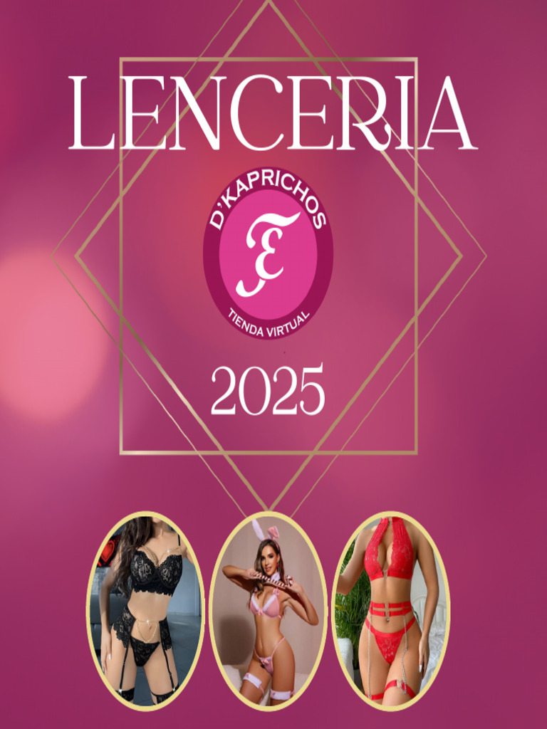 Lenceria Ec.2025 | PDF