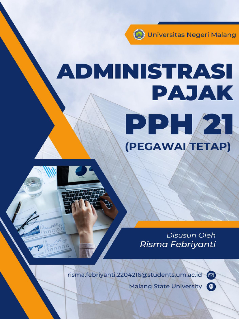 Risma Febriyanti - Modul PPH 21 | PDF