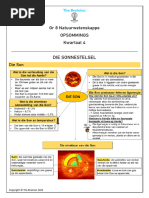 Fotosintese en Respirasie | PDF