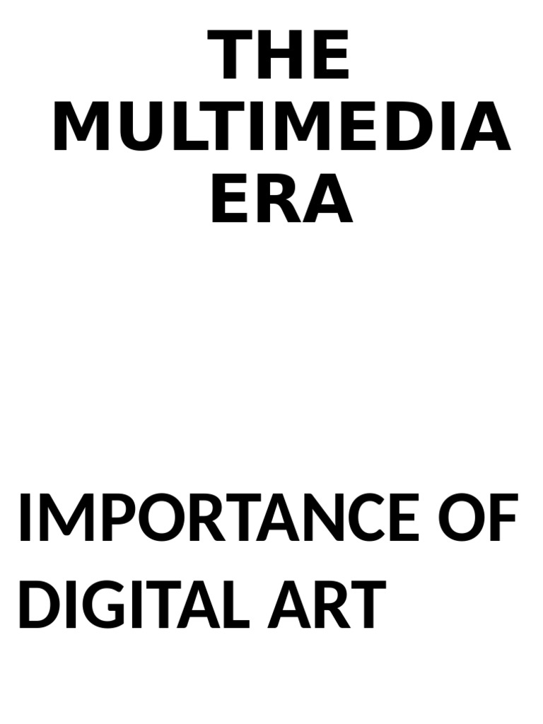 THE MULTIMEDIA-WPS Office | PDF