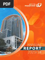 Akufada M.F Operation Manual 1 | PDF | Loans | Microfinance