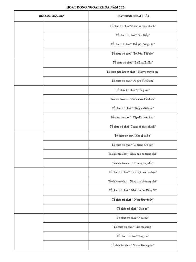 Ho T Đ NG Ngo I Khoá | PDF