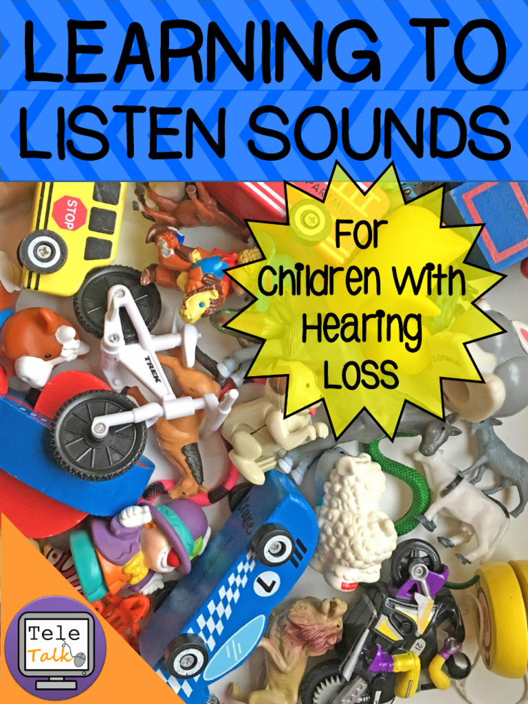 Teaching Listening Skills to Kids | PDF | Language Acquisition | Hearing