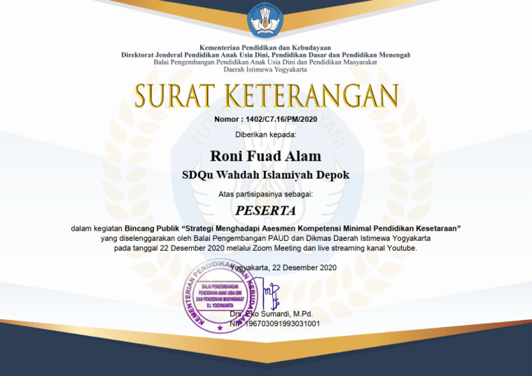 362 Roni Fuad Alam | PDF